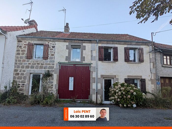 Maison à vendre - Châtel-Montagne - 5 pièces - 3 chambres