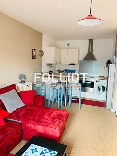 Appartement 1 pièce à louer à Saint-Lô, Sud
