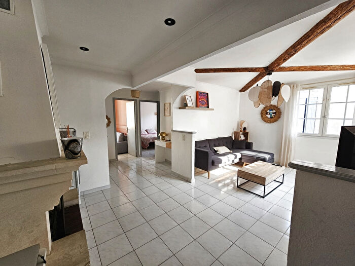 Maison à vendre - Aigues-Mortes - 3 pièces - 2 chambres