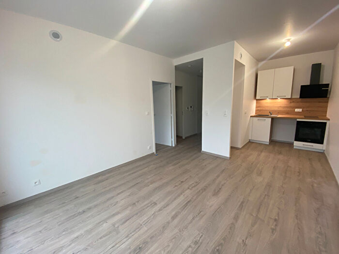 Appartement à vendre - Le Relecq-Kerhuon - 2 pièces - 1 chambre