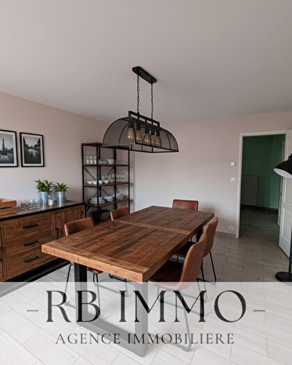 Maison 6 pièces à Flers-en-Escrebieux, à vendre