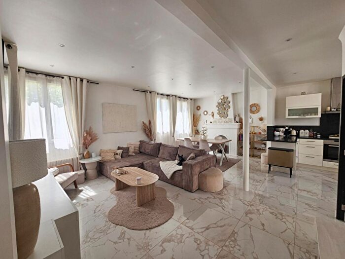 Taverny, Verdun, La Plaine, Carré Ste-Honorine - Maison 5 pièces à vendre