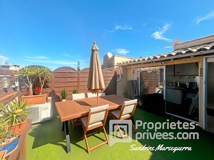 Maison à vendre - Saint-Laurent-du-Var, Centre-ville, Rascas, Notre-Dame, Condamines - 3 pièces - 3 chambres