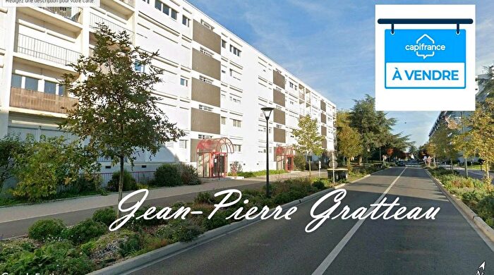 Appartement à vendre - Châtellerault, Ozon - 3 pièces - 2 chambres