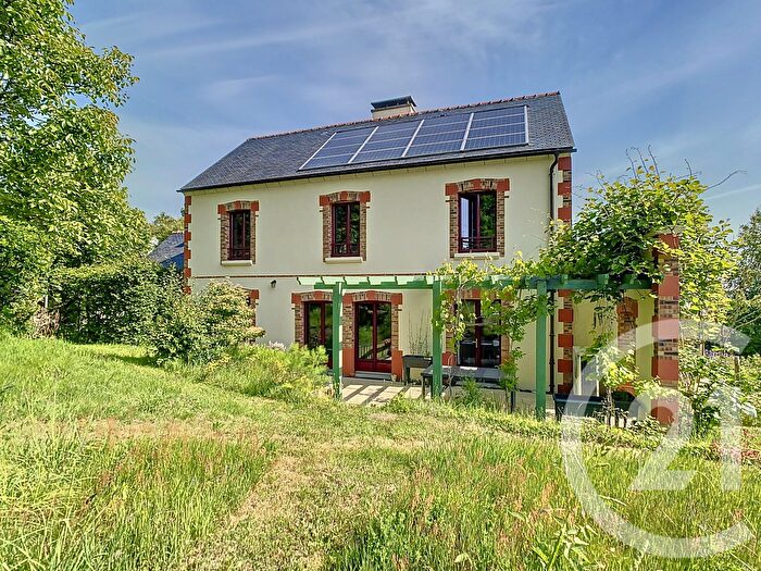 Maison 6 pièces à Léhon, à vendre