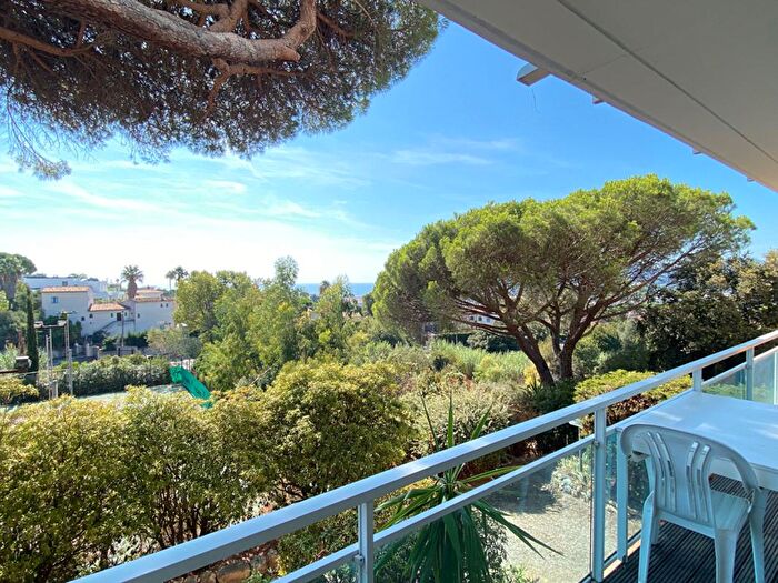 Appartement 3 pièces à Le Cannet, Aubarède, à vendre