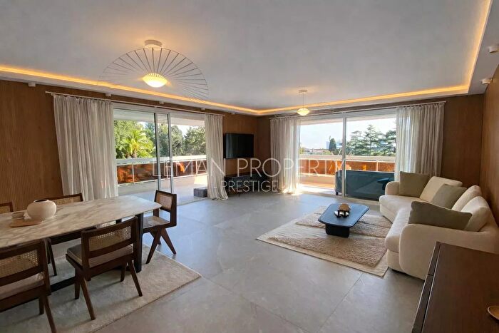 Appartement à vendre - Cannes, Californie Pezou - 5 pièces - 4 chambres