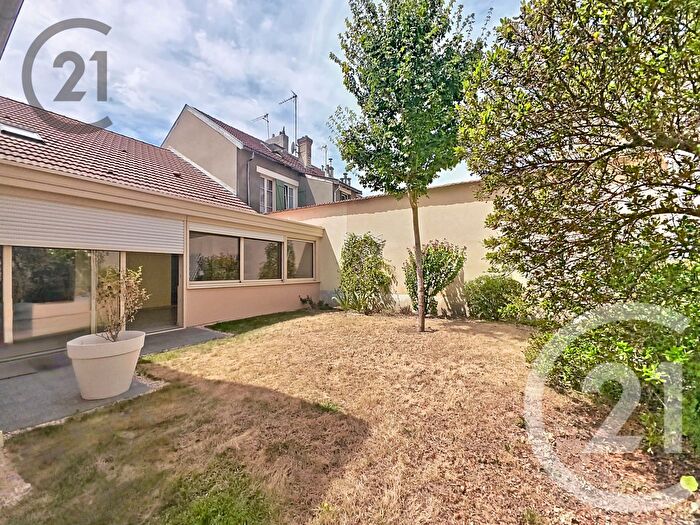 Reims, Clairmarais, Charles Arnould - Maison 7 pièces à vendre