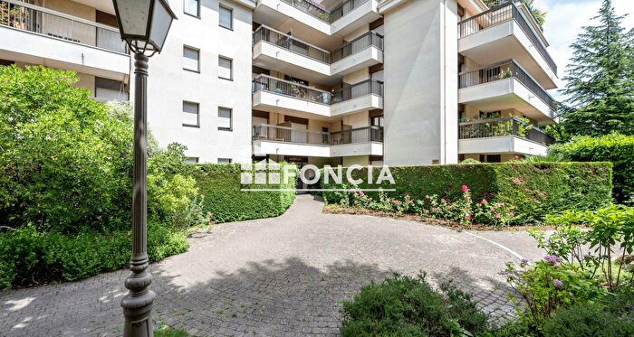 Bourg-la-Reine, République - Appartement 4 pièces à vendre