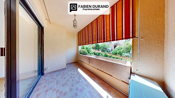 Appartement 1 pièce à Cannes, Croix des Gardes, à vendre