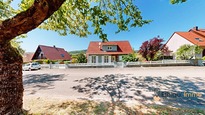 Lembach - Maison 5 pièces à vendre