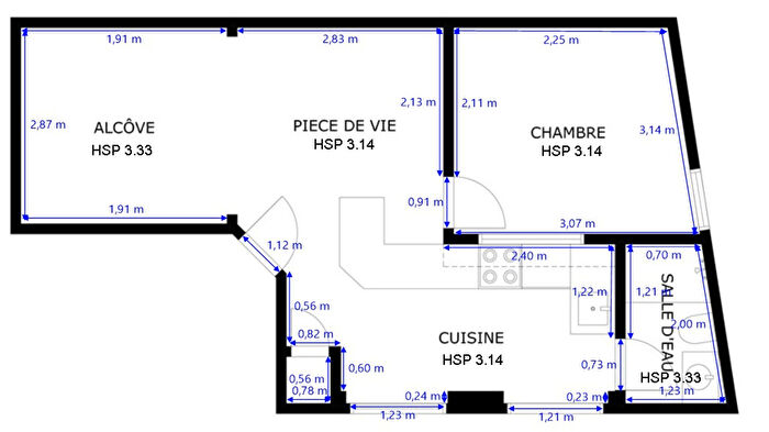 Maisons à vendre et appartements à louer - 3