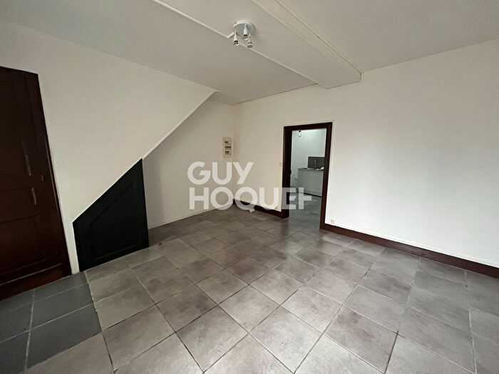 Toucy : Maison 3 pièces à louer