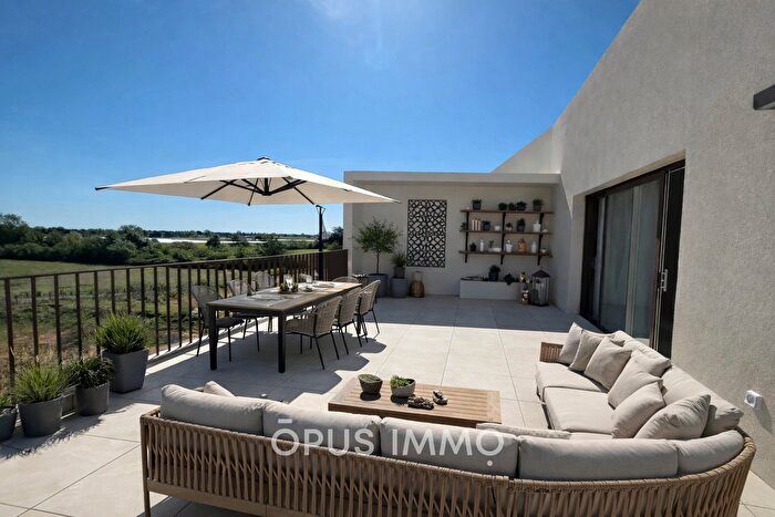 Appartement à vendre - Mauguio, Espace agricole, Aéroport, Etang de lOr - 4 pièces - 3 chambres