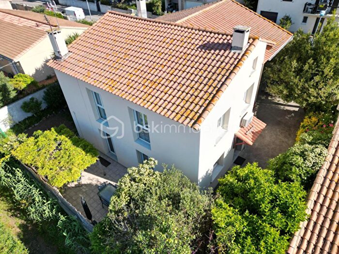 Maison à vendre - Balaruc-les-Bains - 5 pièces - 4 chambres