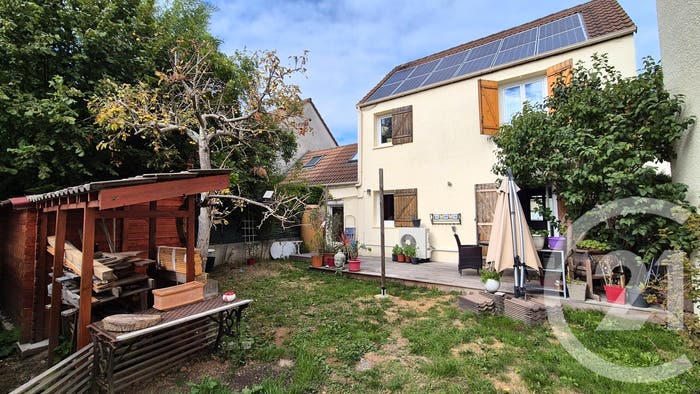 Maison 4 pièces à Vauréal, Boulingrin, La Siaule, à vendre