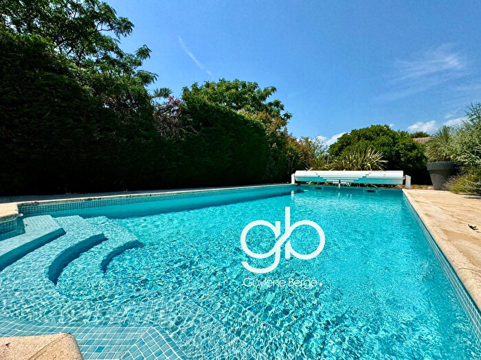 Maison à vendre - Teyran - 7 pièces - 5 chambres