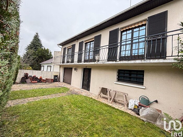 Maison à vendre - Champigny-sur-Marne, Coeuilly Village Parisien - 5 pièces - 4 chambres