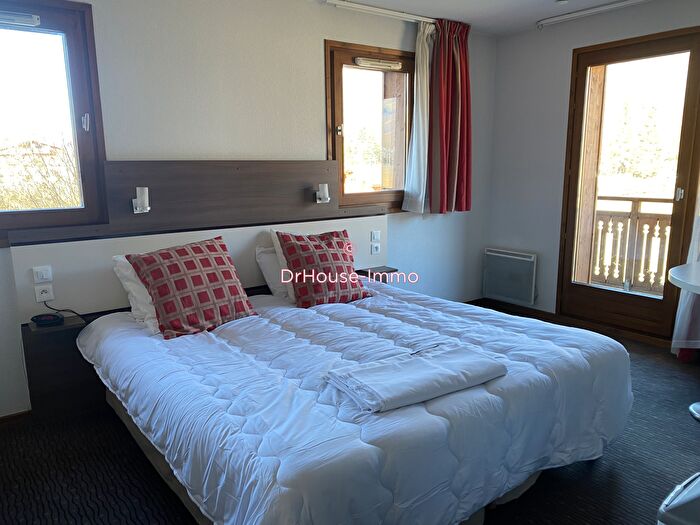 Appartement à vendre - Morillon - 1 pièce