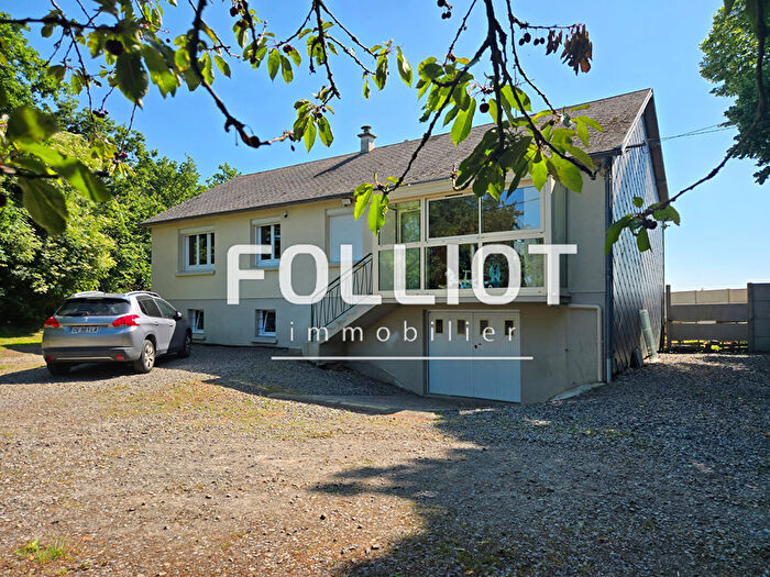 Maison à vendre - Saint-Pair-sur-Mer - 5 pièces - 3 chambres