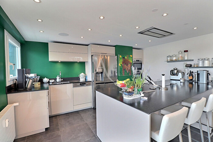 Appartement à vendre - Maisons-Laffitte, Ouest - 7 pièces - 3 chambres