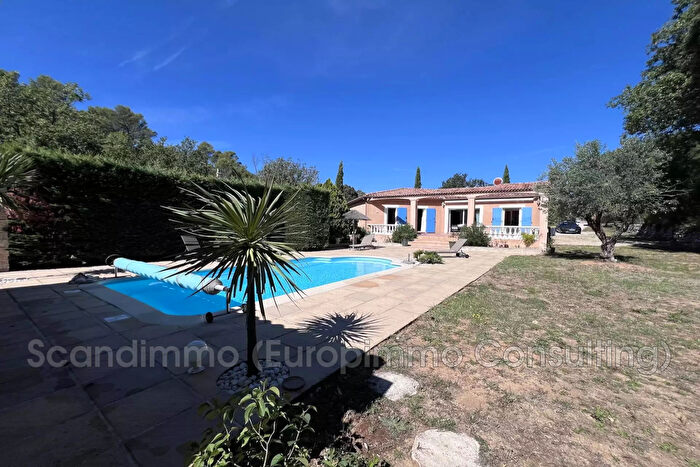 Maison à vendre - Tourves - 5 pièces - 4 chambres