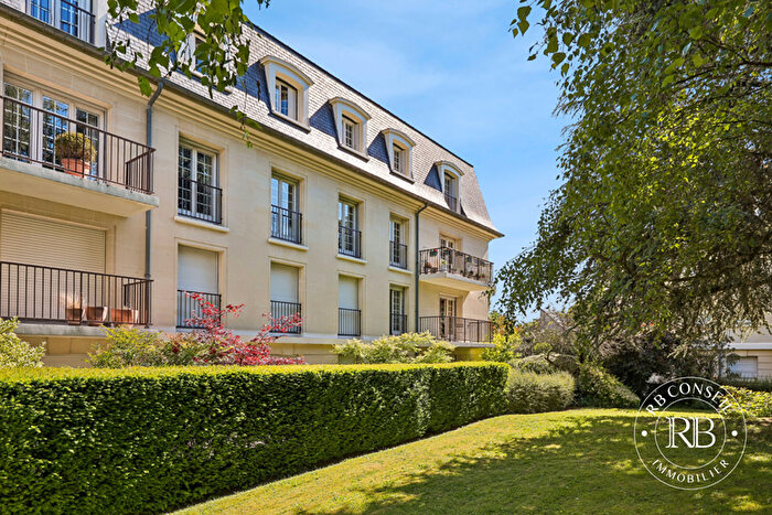 Châtenay-Malabry, Centre-ville - Appartement 4 pièces à vendre