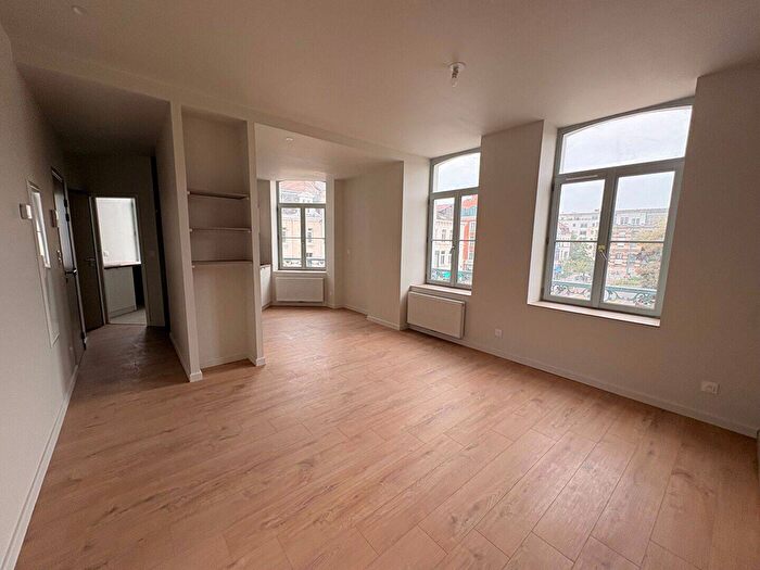 Appartement 3 pièces à Centre, Lille, à louer