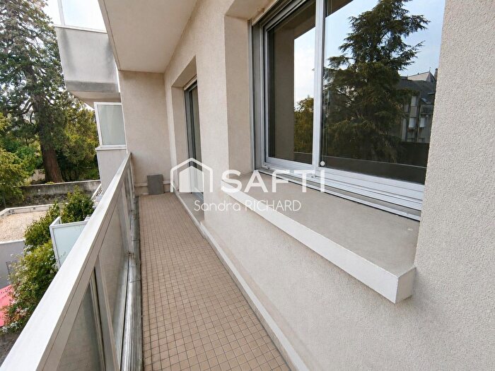 Appartement 4 pièces à vendre - Nantes, Saint-Donatien, Tortière
