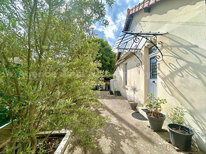 Maison 4 pièces à vendre - Brunoy, Centre-ville