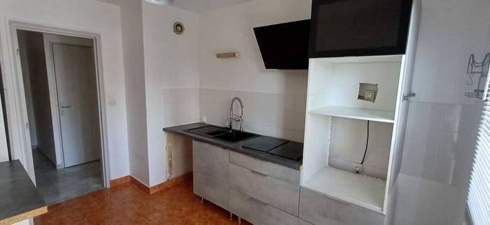 Saint-Étienne - Appartement 2 pièces à louer