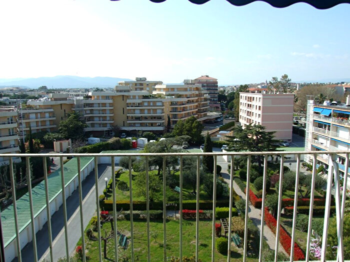 Appartement à vendre - Fréjus, Fréjus Plage - 3 pièces - 2 chambres