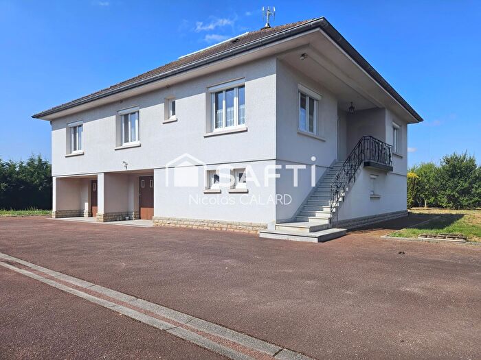 Maison 6 pièces à vendre à Sornay