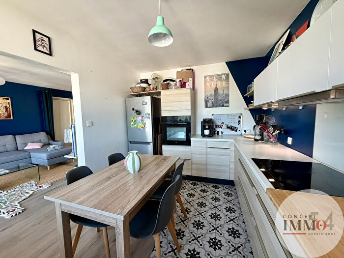Maxéville - Appartement 3 pièces à louer