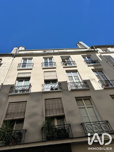 Paris 3ème, Arts-et-Métiers : Appartement 1 pièce à vendre