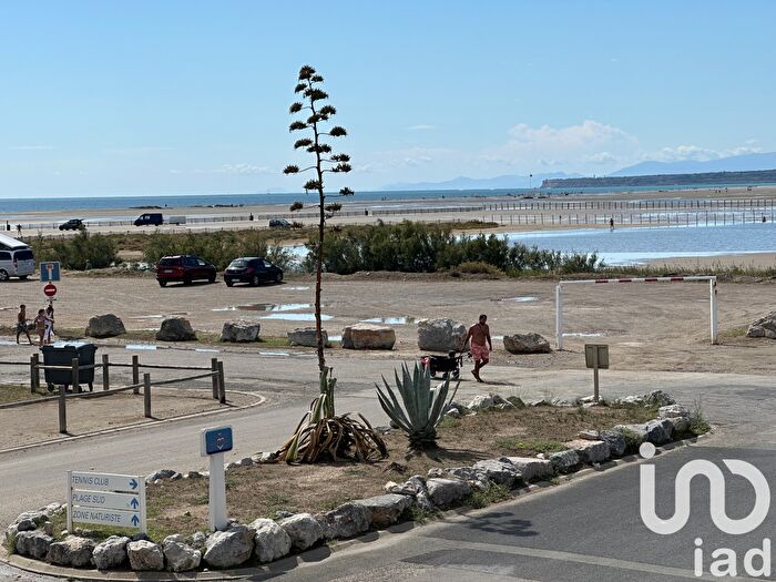 Appartement à vendre - Port-la-Nouvelle - 2 pièces - 1 chambre