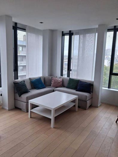Bièvres Sud Tolbiac, Paris 13ème arrondissement - Appartement 2 pièces à louer