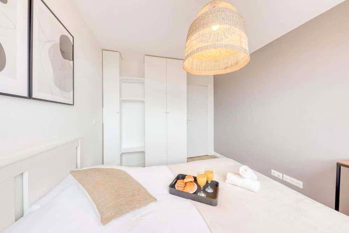 Les Cordeliers, Pontoise - Appartement 1 pièce à louer