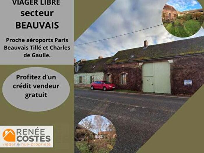 Maison à vendre - Beauvais, Notre Dame du Thil - 6 pièces - 3 chambres