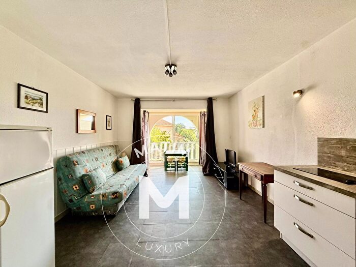 Appartement à vendre - Cervione - 1 pièce