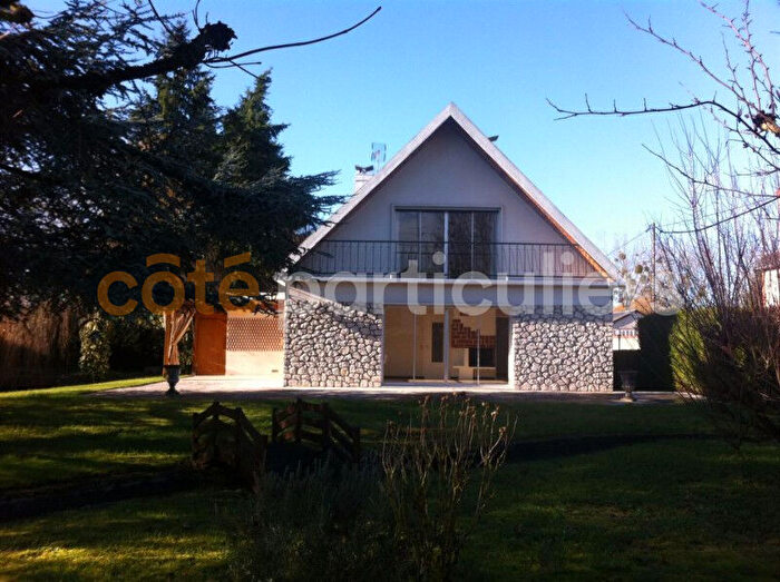 Maison à vendre - Villemandeur - 9 pièces