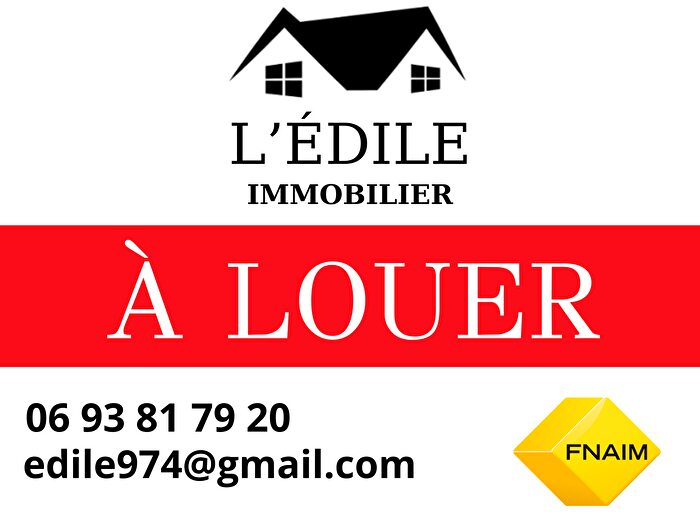 Maison à louer - Saint-Paul, Grande Fontaine, Bois Rouge - 3 pièces - 2 chambres