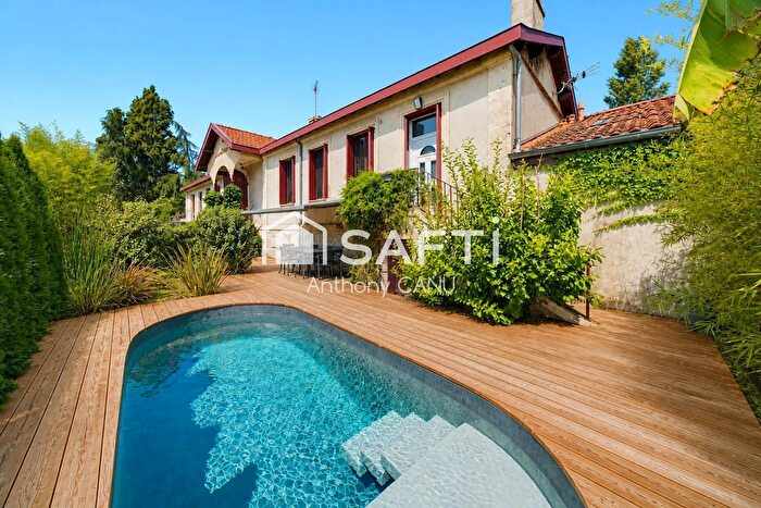 Maison 5 pièces à vendre à Blanquefort, Majolinas