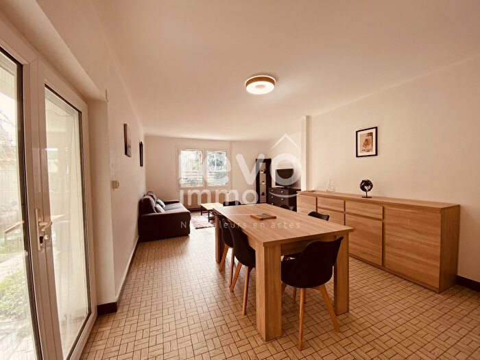 Maison à louer - Angers, Roseraie - 4 pièces - 3 chambres