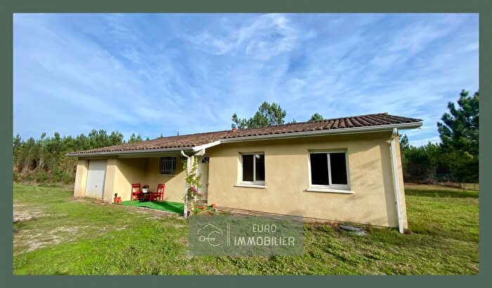 Maison à vendre - Sore - 5 pièces - 3 chambres