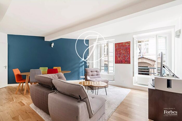 Appartement 6 pièces à Paris 8ème, Mairie, à vendre