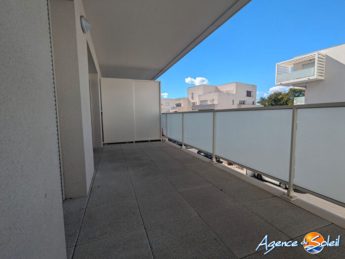 Appartement à louer - Perpignan, Mailloles - 2 pièces - 1 chambre