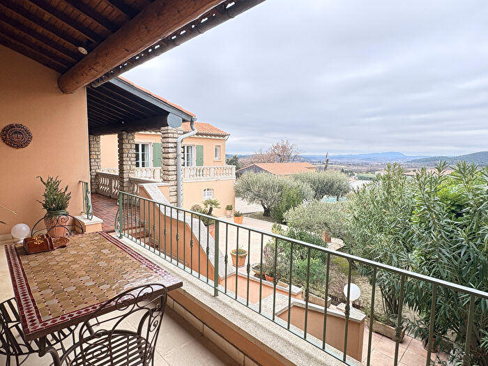 Maison à vendre - Lédignan - 11 pièces - 6 chambres