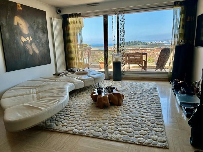 Appartement 3 pièces à vendre à Nice, Mont-Boron
