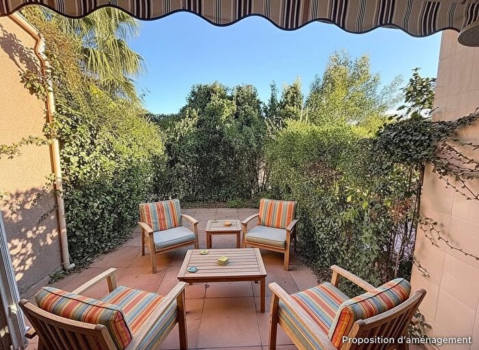 Appartement 3 pièces à Roquebrune-sur-Argens, Les Issambres, La Vigie, Les Dolmens, Plages, Calanques, à vendre